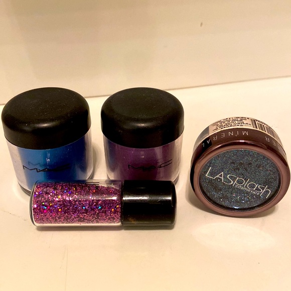 MAC Cosmetics | Makeup | Mac La Splash Make Up Loose ...